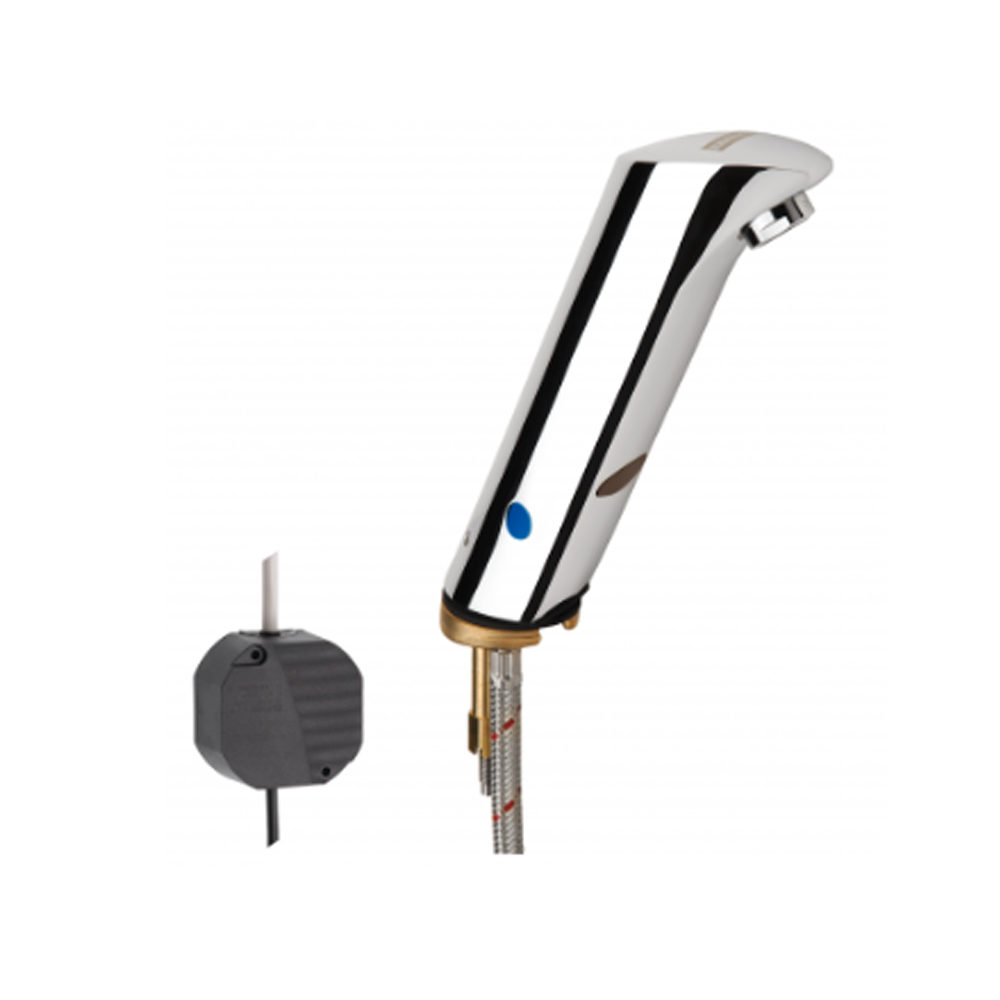 Protronic S tap with pre-mix, electrical operation. Non-return valves ...