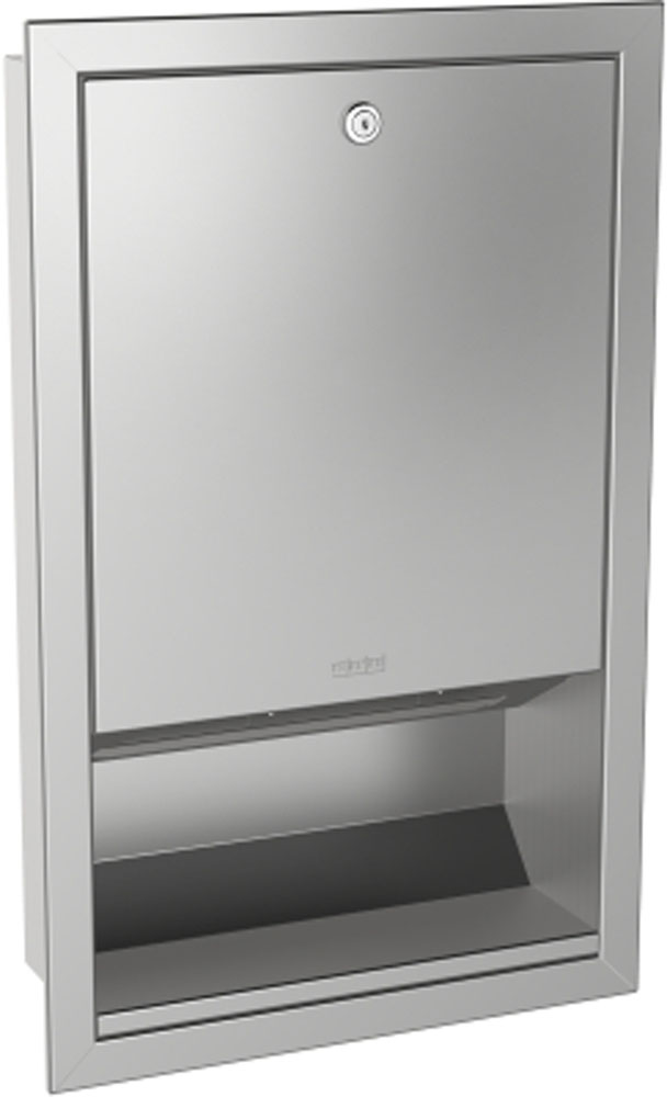 Rodan paper towel dispenser | KWC DVS