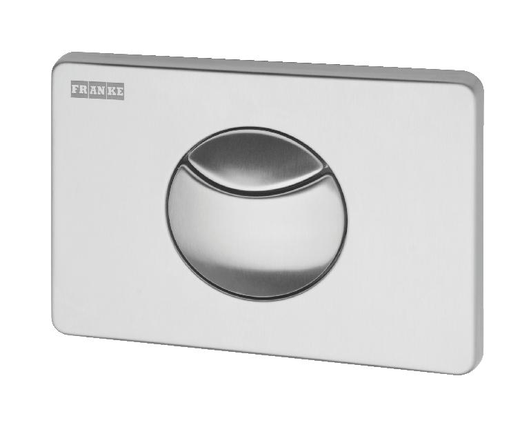 AQUA555 Dual flush, flushing plate | KWC DVS