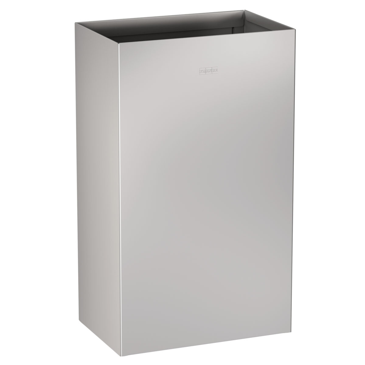 RODX605S Rodan wall mounted 18 litre open top waste bin | KWC DVS