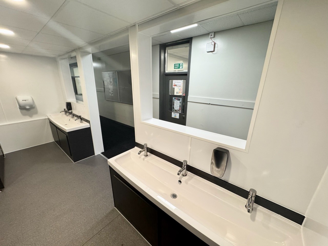 Phases Two and Three Complete: Idsall School’s Washroom Transformation ...